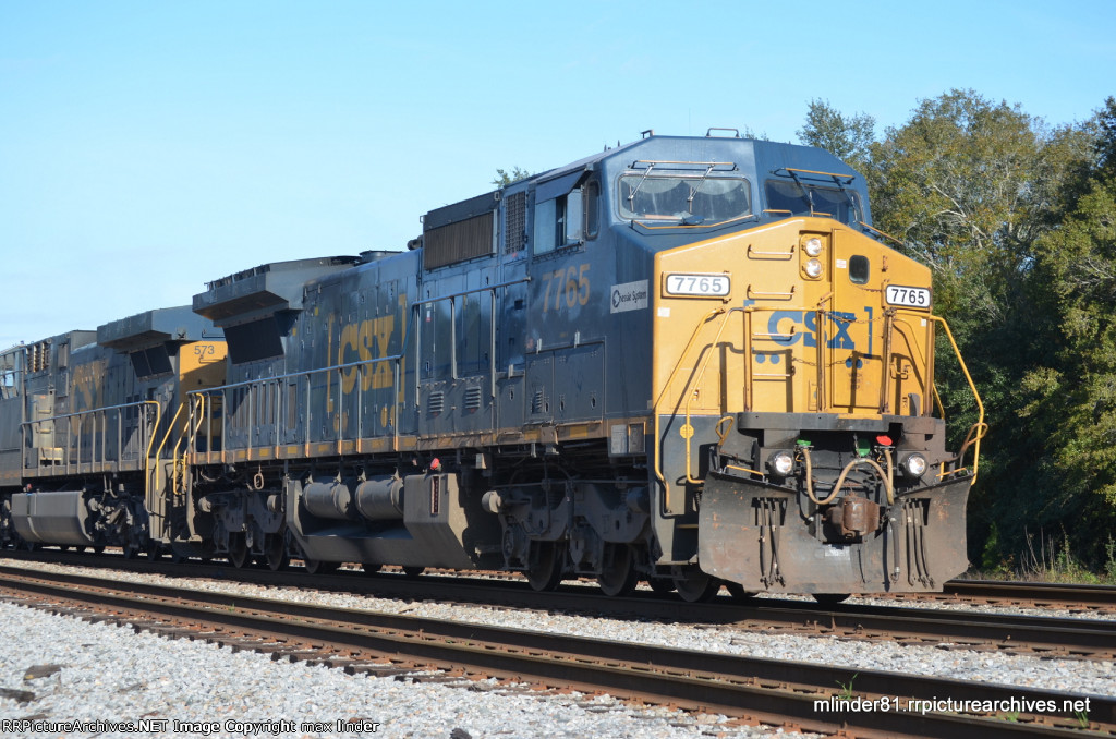 CSX 7765